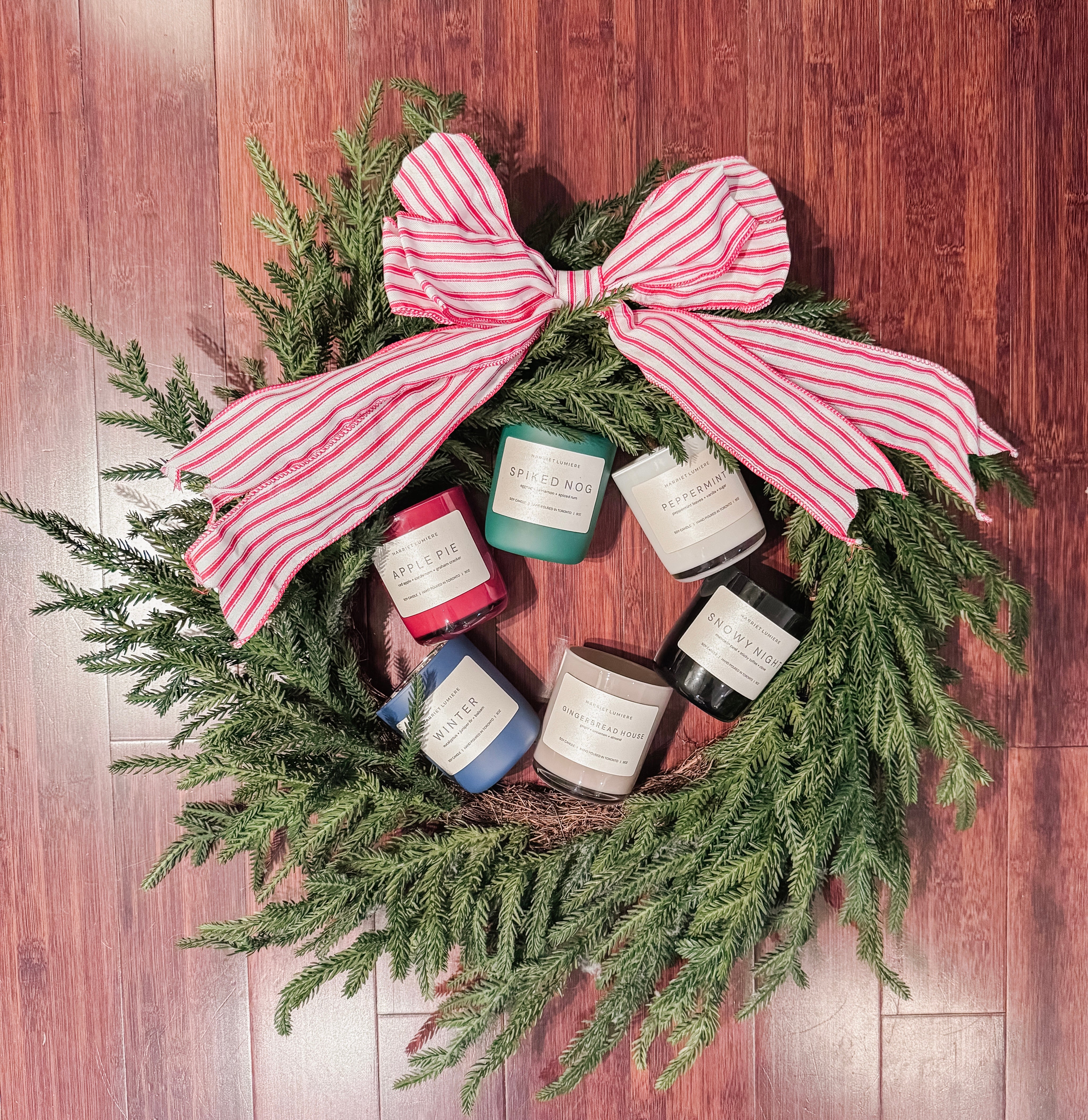 WINTER COLLECTION – Harriet Lumiere